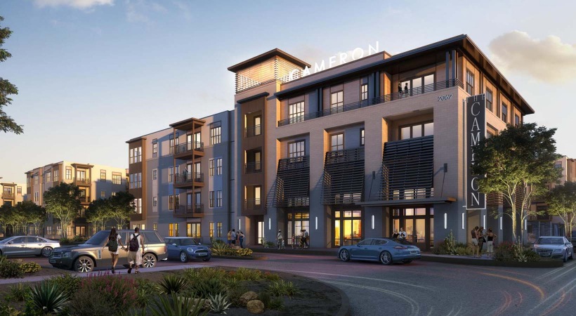 Luxury rentals in Tempe, AZ | The Cameron