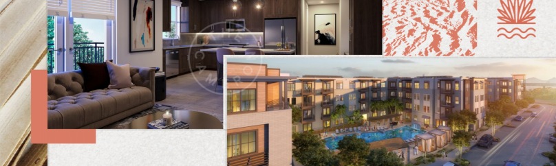 Luxury rentals in Tempe, AZ | The Cameron