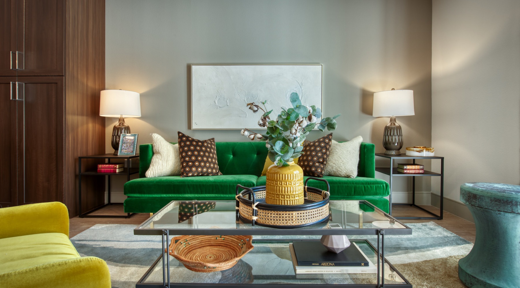 The Cameron is a brand new community in Tempe