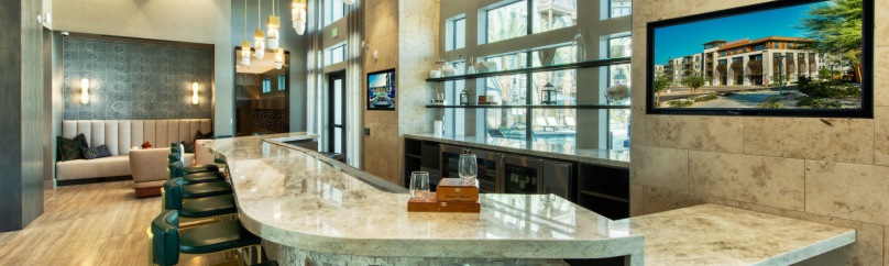 Pet-friendly apartments in Tempe, AZ | The Cameron