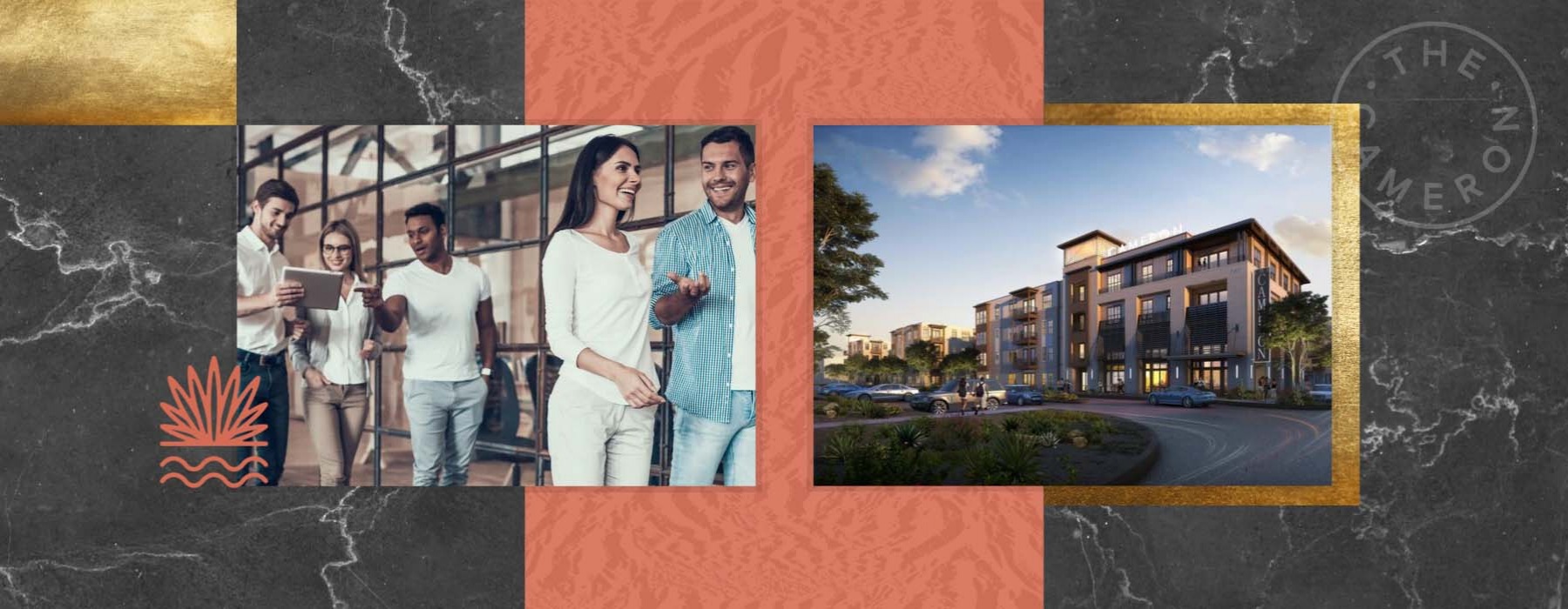 Schedule a tour of The Cameron