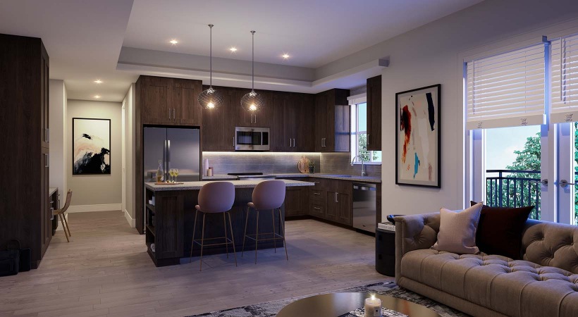 Luxury rentals in Tempe, AZ | The Cameron